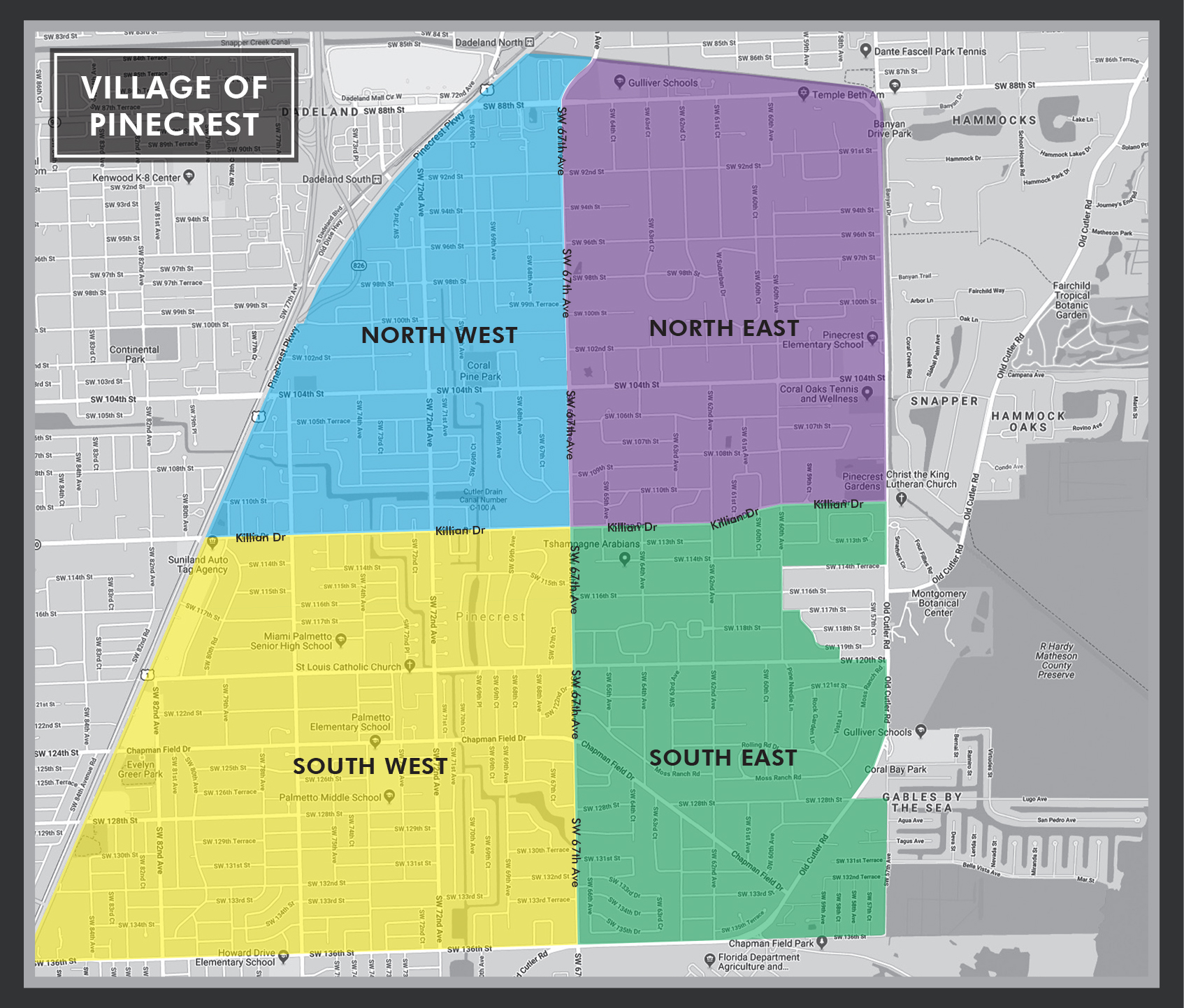 Village of Pinecrest 2020 Real Estate Report - What a Year!