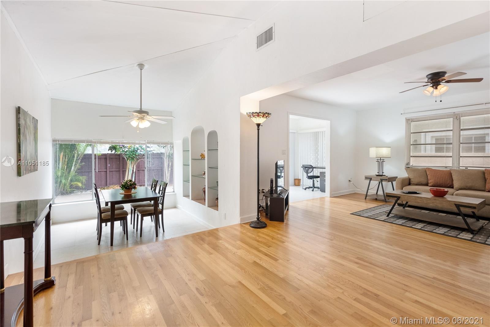 Charming Walkable Coconut Grove Home Under $1M